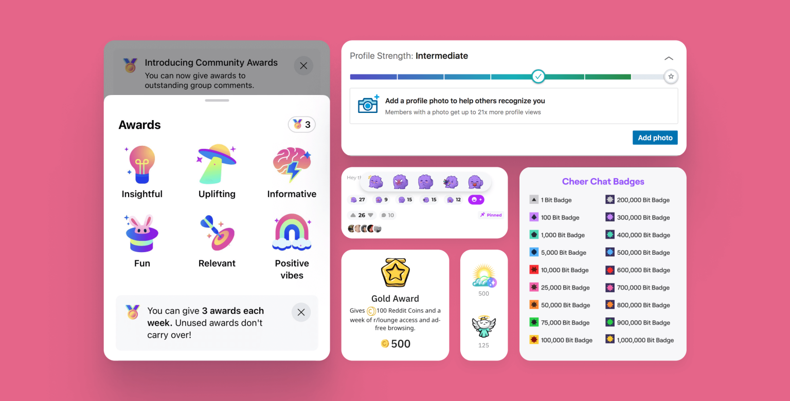 12 Apps Using Gamification to Boost Habits & Productivity - SaaS Designer