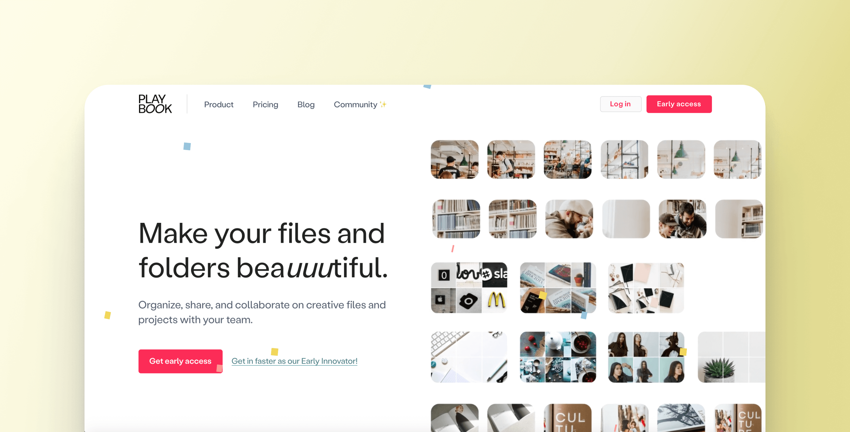 How Playbook Grew to 20,000+ Early Users Pre-Launch